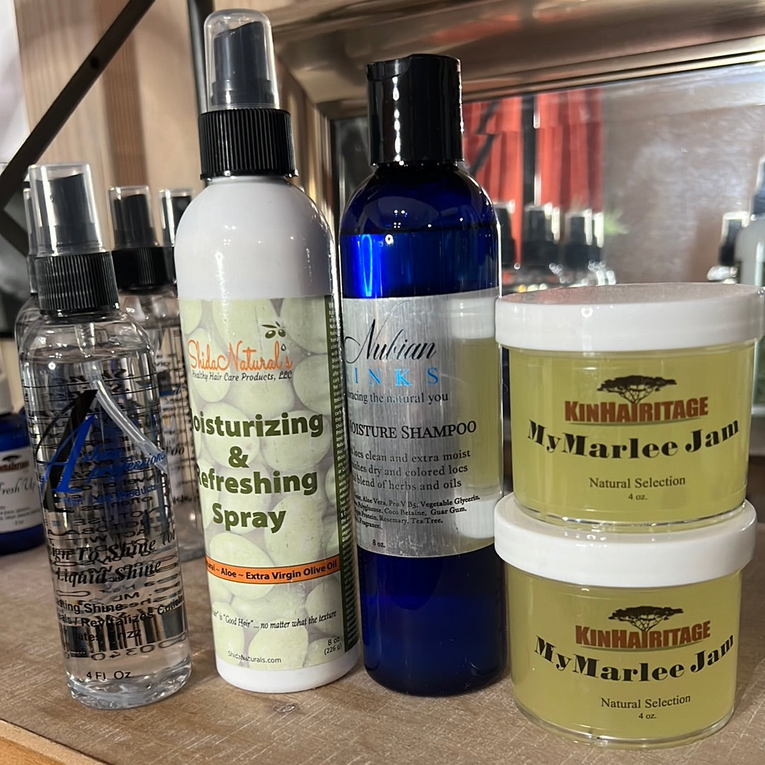 Hair Products – KinShop